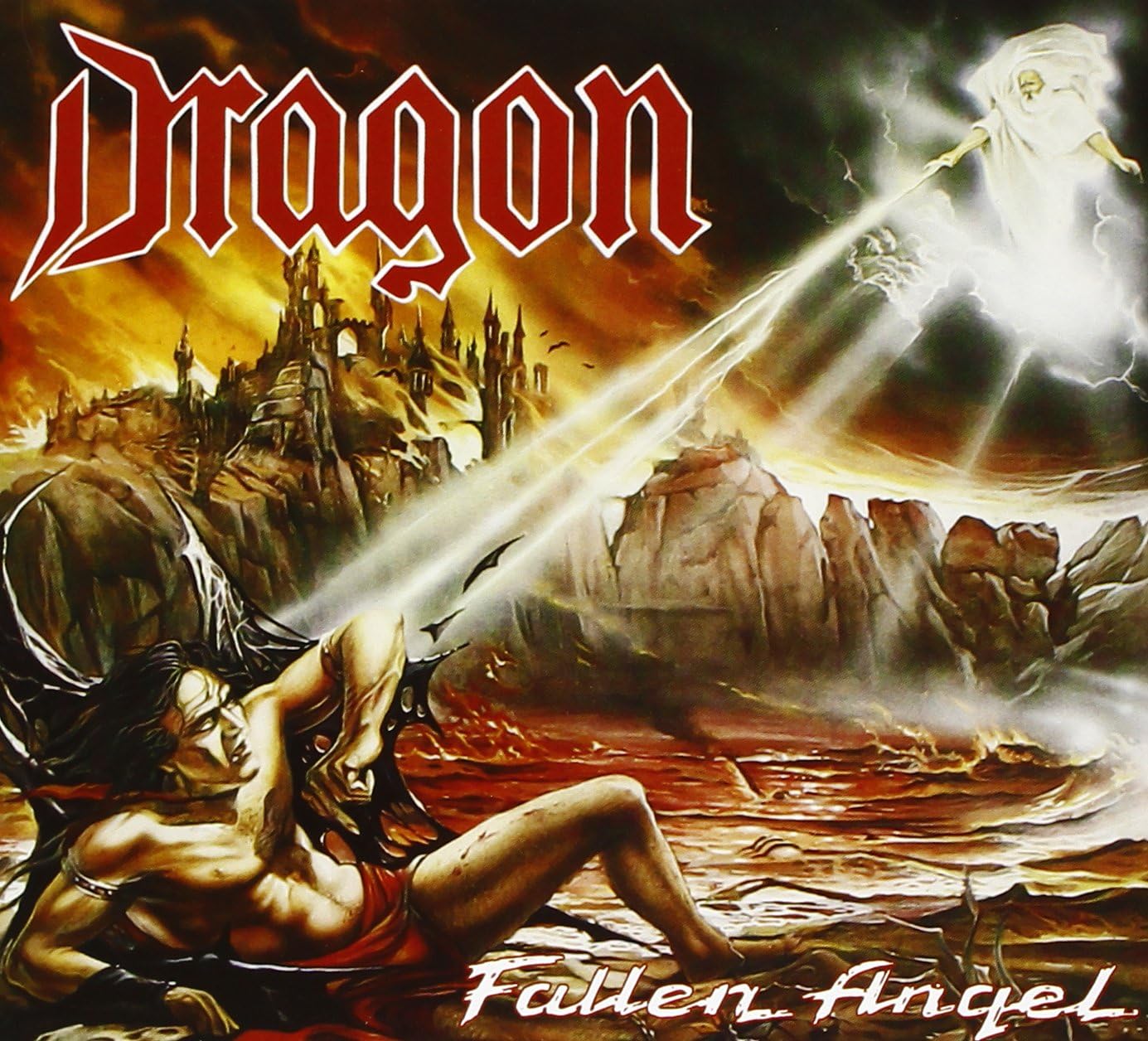 Fallen Angel - Dragon