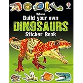 Build Your Own Trucks Sticker Book: Build and Customize your own Trucks ...