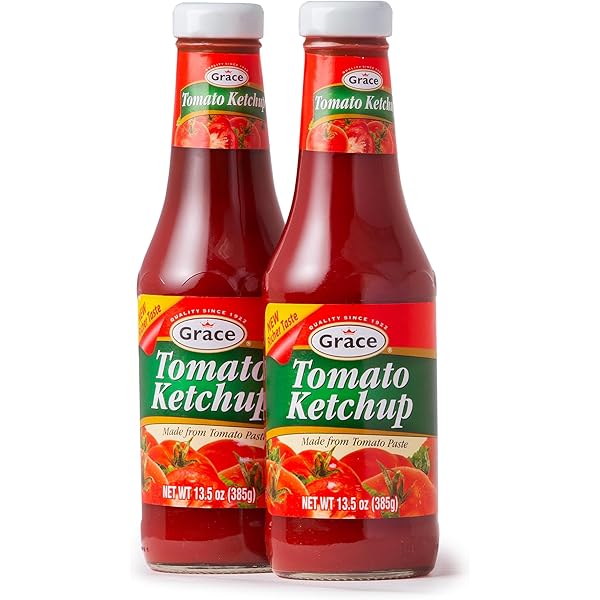 Botella De Salsa De Tomate Kissan
