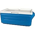 Coleman 24 Can Party Stacker Cooler , Blue : Sports & Outdoors