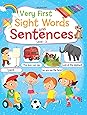Buy Very First Sight Words Sentences Level - 1 Book Online at Low ...