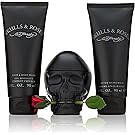 Amazon.com: Ed Hardy Skulls and Roses Deodorant Body Spray, 6.0 Ounce ...