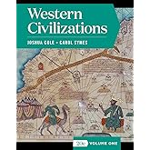 Amazon.com: Western Civilizations (Volume 1): 9781324042464: Cole ...