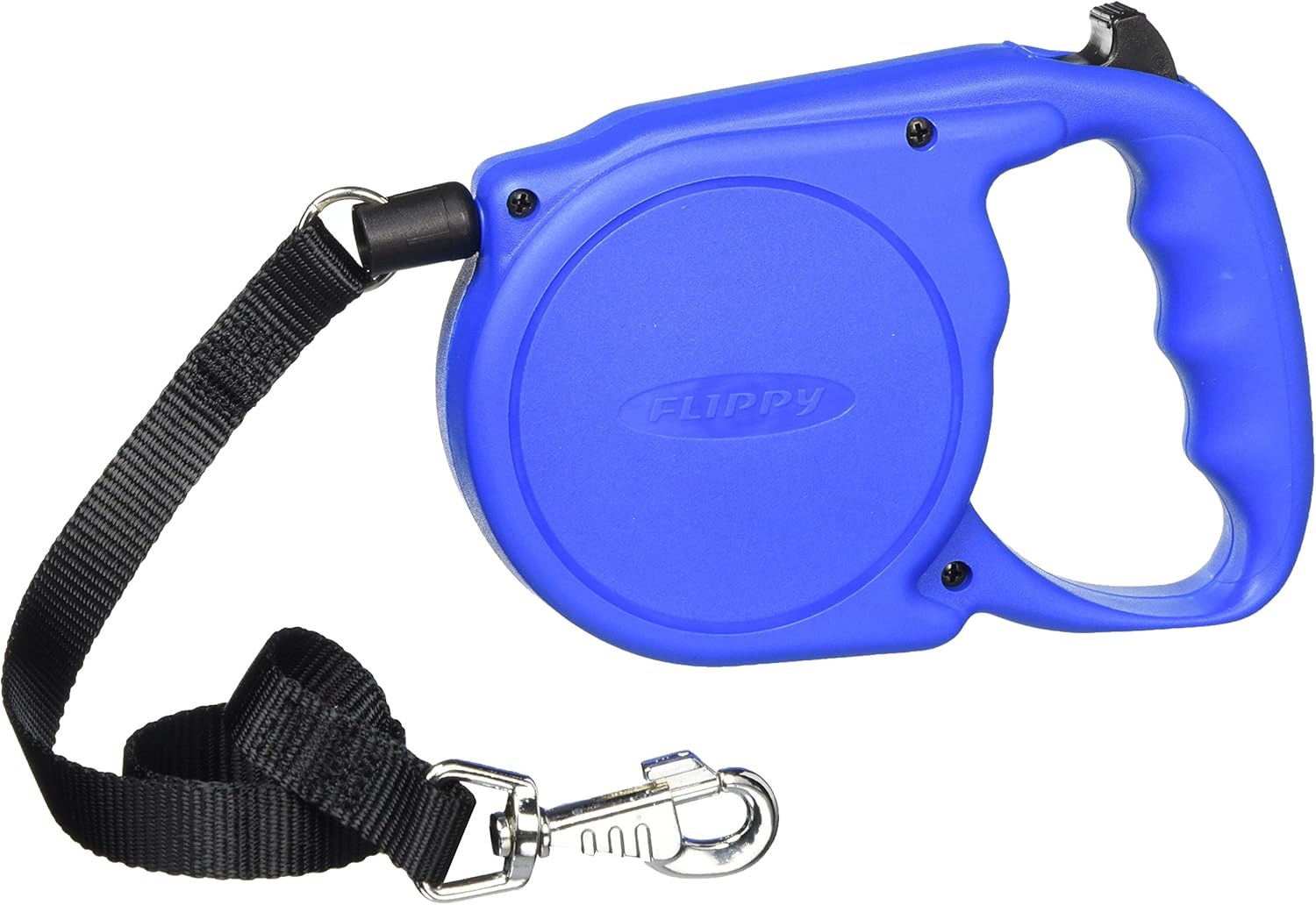Ferplast Flippy Regular Blue Retractable Cord Lead – Large 40kg – 5m ...