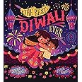 The Best Diwali Ever: Shah, Sonali, Prabhat, Chaaya: 9781338837834 ...