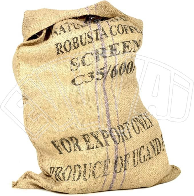 50 KG - SACCO TELA DI JUTA AGRICOLO RICONDIZIONATO IUTA PER RACCOLTA ...