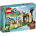 Amazon.com: LEGO Disney Princess 41149 - Vaianas Adventure Island ...