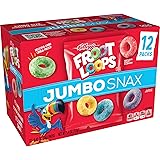 Amazon.com: Kellogg's Froot Loops Breakfast Cereal, Fruit Flavored ...
