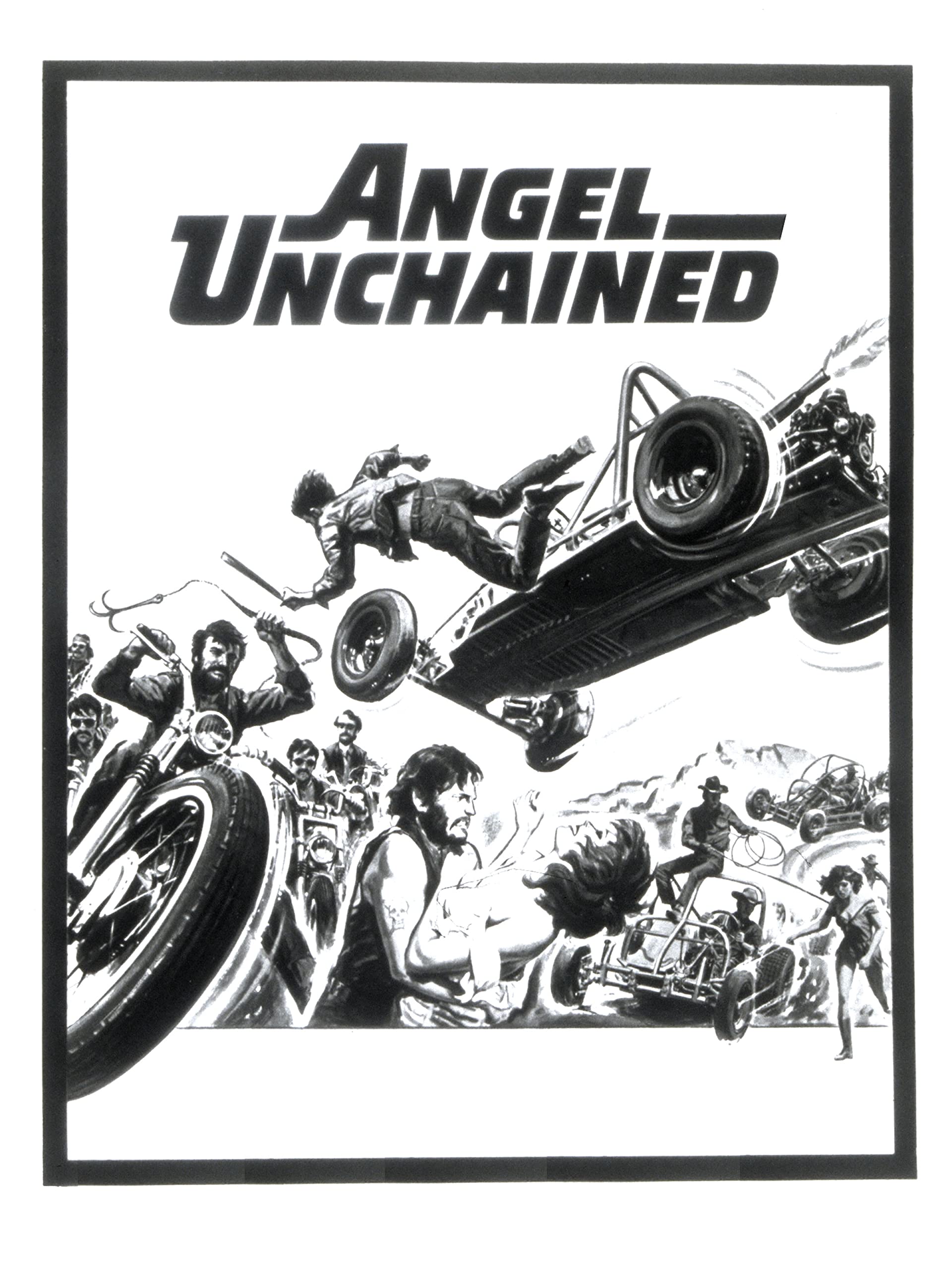 Watch Angel Unchained | Prime Video