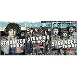 Entertainment Weekly Magazine (February 17, 2017) Stranger Things Cover ...