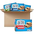 Amazon.com: Nutri-Grain Soft Baked Breakfast Bars, 3 Flavor Variety Pack, Whole Grain Snacks ...