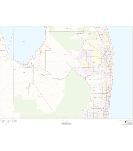 Zip Code Map Broward County Florida