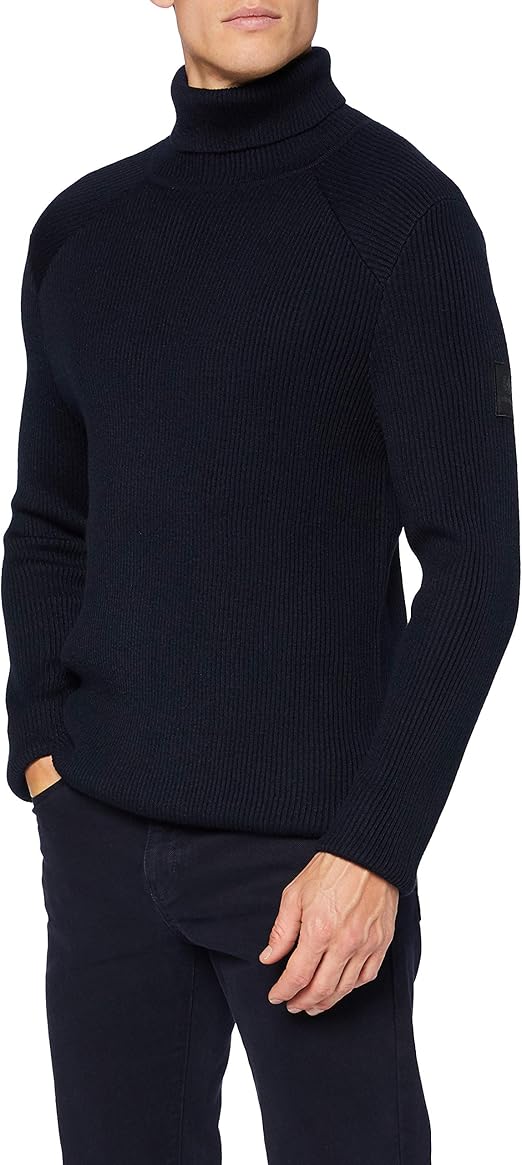Strellson Premium Men's Hamilton-t Pullover Sweater : Amazon.co.uk ...