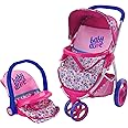 Amazon.com: Baby Alive Doll Travel System : Toys & Games