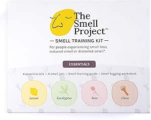 Amazon.com: The Smell Project Smell Training Kit - Essentials ...