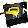 Amazon.com: GR Innovations RV Extension Cord Cover | Plug Saver ...