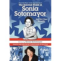 The Beloved World of Sonia Sotomayor: Sotomayor, Sonia: 9781524771171 ...