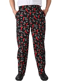 Men's Chef Pants | Amazon.com