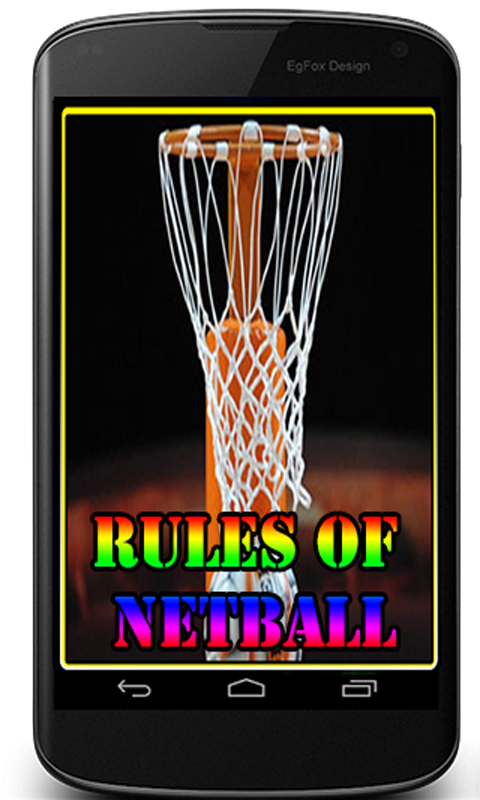 Rules of Netball:Amazon.ca:Appstore for Android