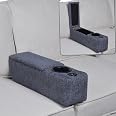 Amazon.com: beyond SMART Multifunctional Sofa Armrest, Couch Armrest ...