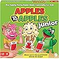 Amazon.com: Apples to Apples Junior the Game of Crazy Comparisons ...