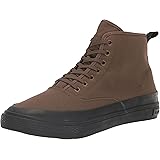 Amazon.com | SEAVEES Men's Mariners Boot Pig Suede Sneaker | Fashion ...