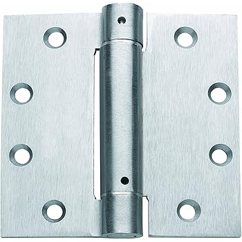 Stanley Hardware 2060R 4-1/2" X 4-1/2" Heavy Duty Automatic Self ...