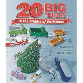 Amazon.com: Twenty Big Trucks in the Middle of the Street ...