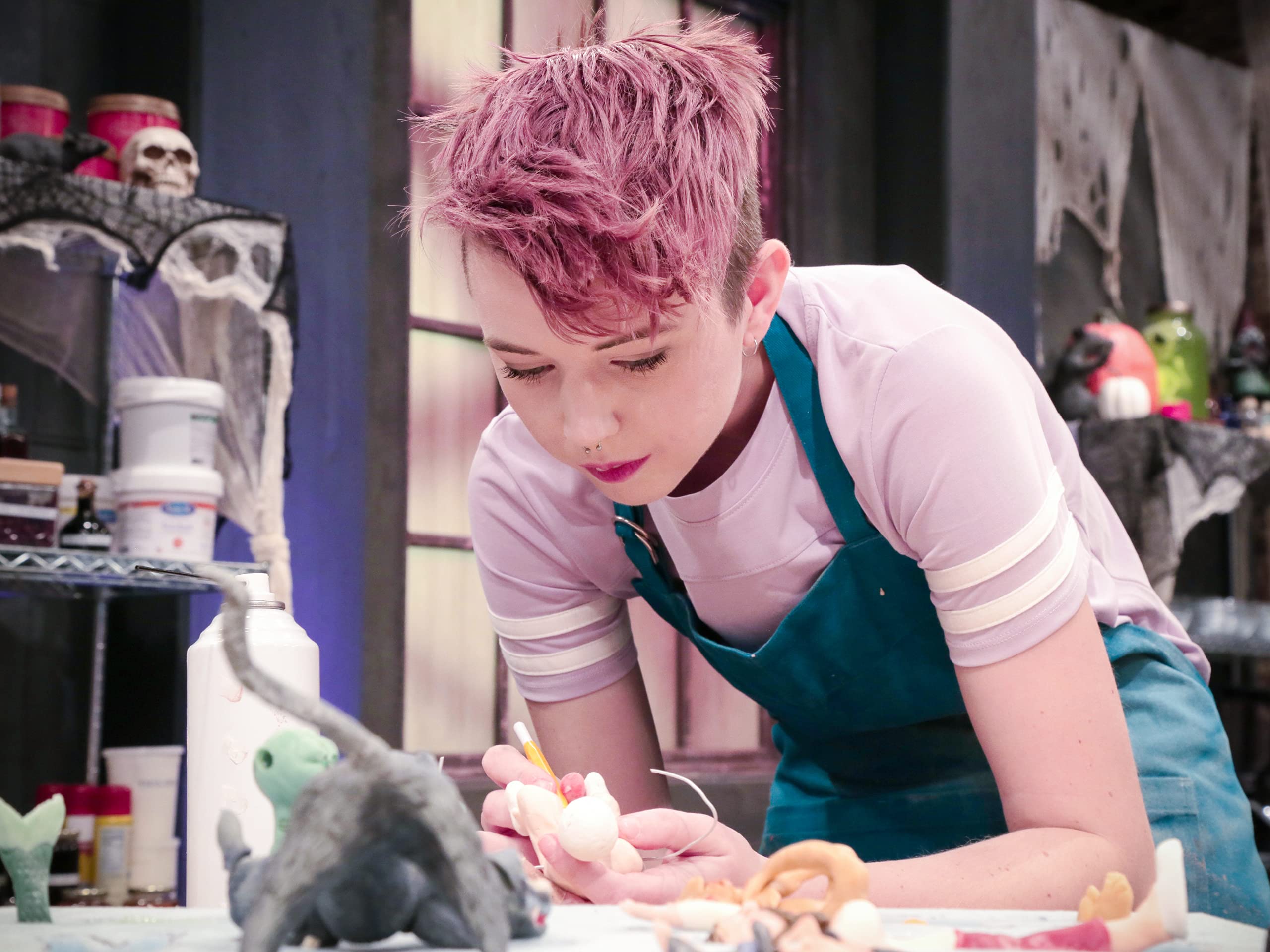 Watch Haunted Gingerbread Showdown - Season 2 | Prime Video