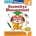 Kumon Grade 2 Geometry & Measurement (Kumon Math Workbooks): Kumon ...
