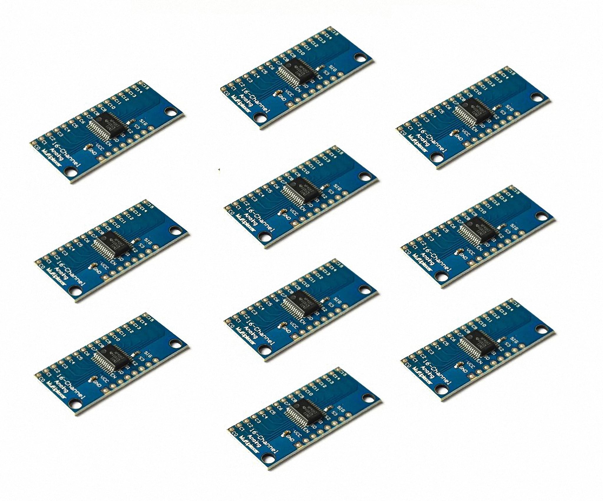 Mua PAMEENCOS 10 pcs CD74HC4067 High-Speed CMOS 16-Channel Analog ...