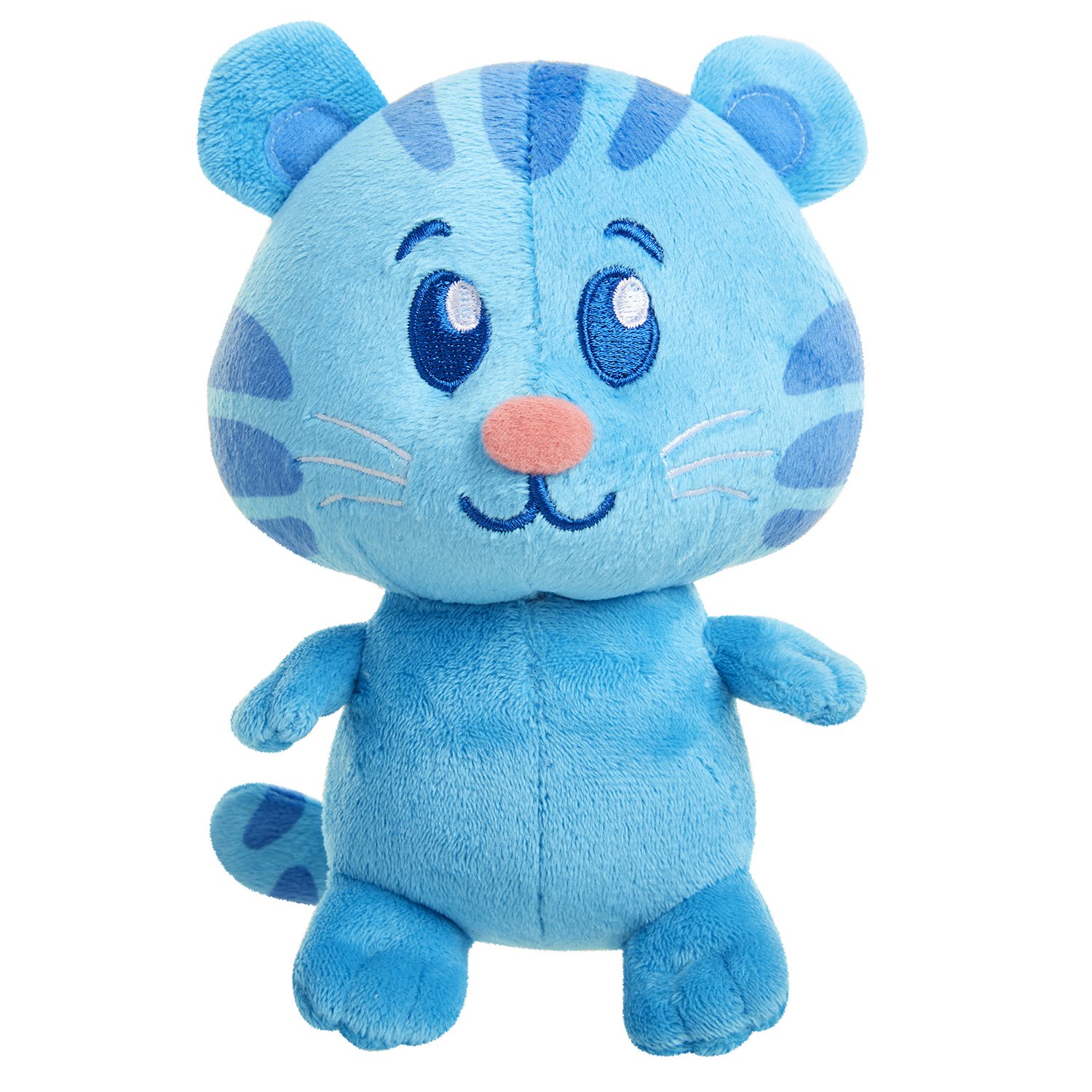 Plush Puppets Daniel Tigers Neighborhood Miss Elaina Mini Plush Puppets