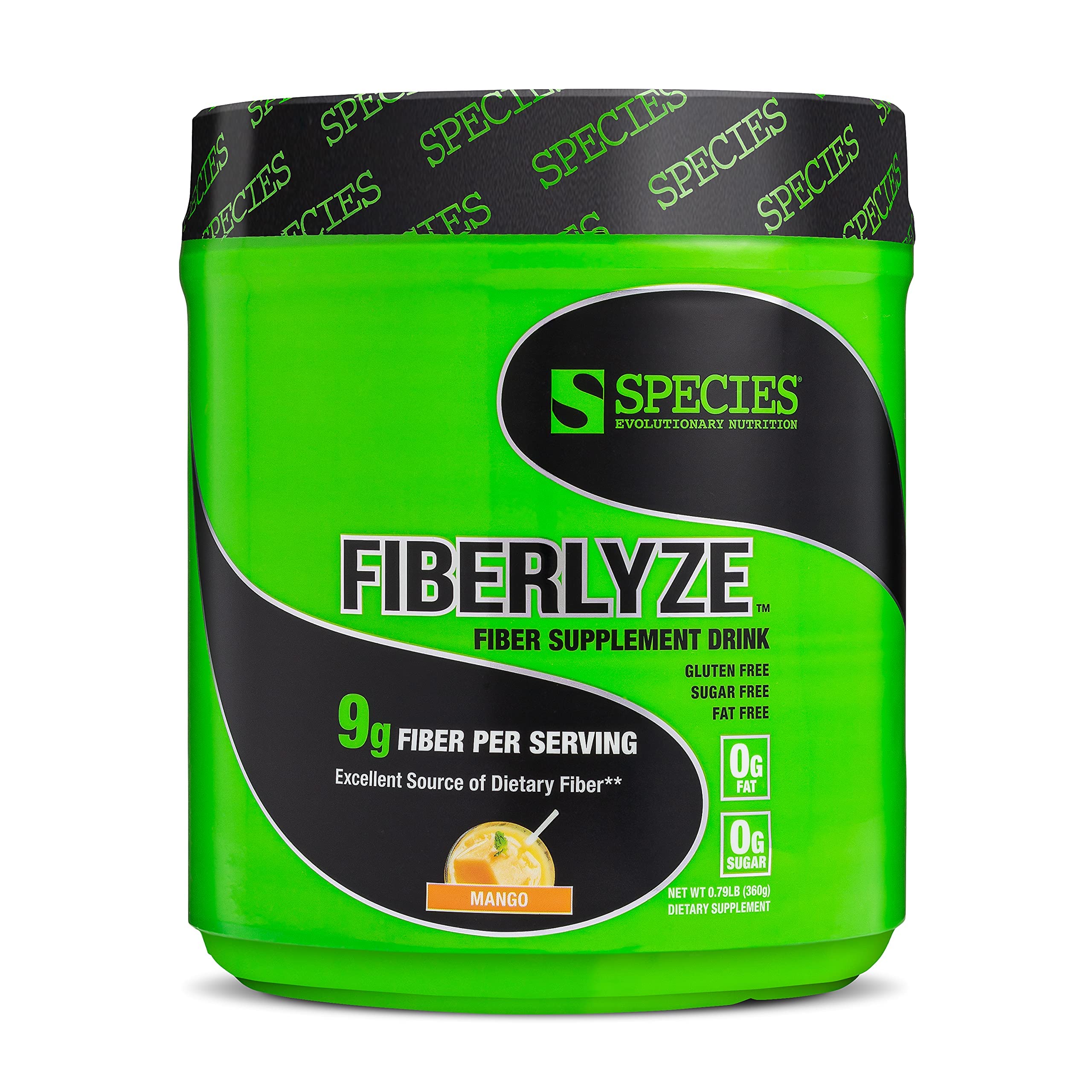 Mua Fiberlyze Fiber Supplement, Psyllium Based Soluble & Insoluble ...