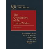 Amazon.com: The Constitution of the United States (University Casebook ...