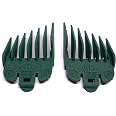 Amazon.com: Taper King Hair Clipper Guide Comb Guard Set - Fool Proof ...