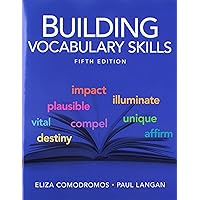 Amazon.com: Building Vocabulary Skills: Short Version: 9781591941897 ...