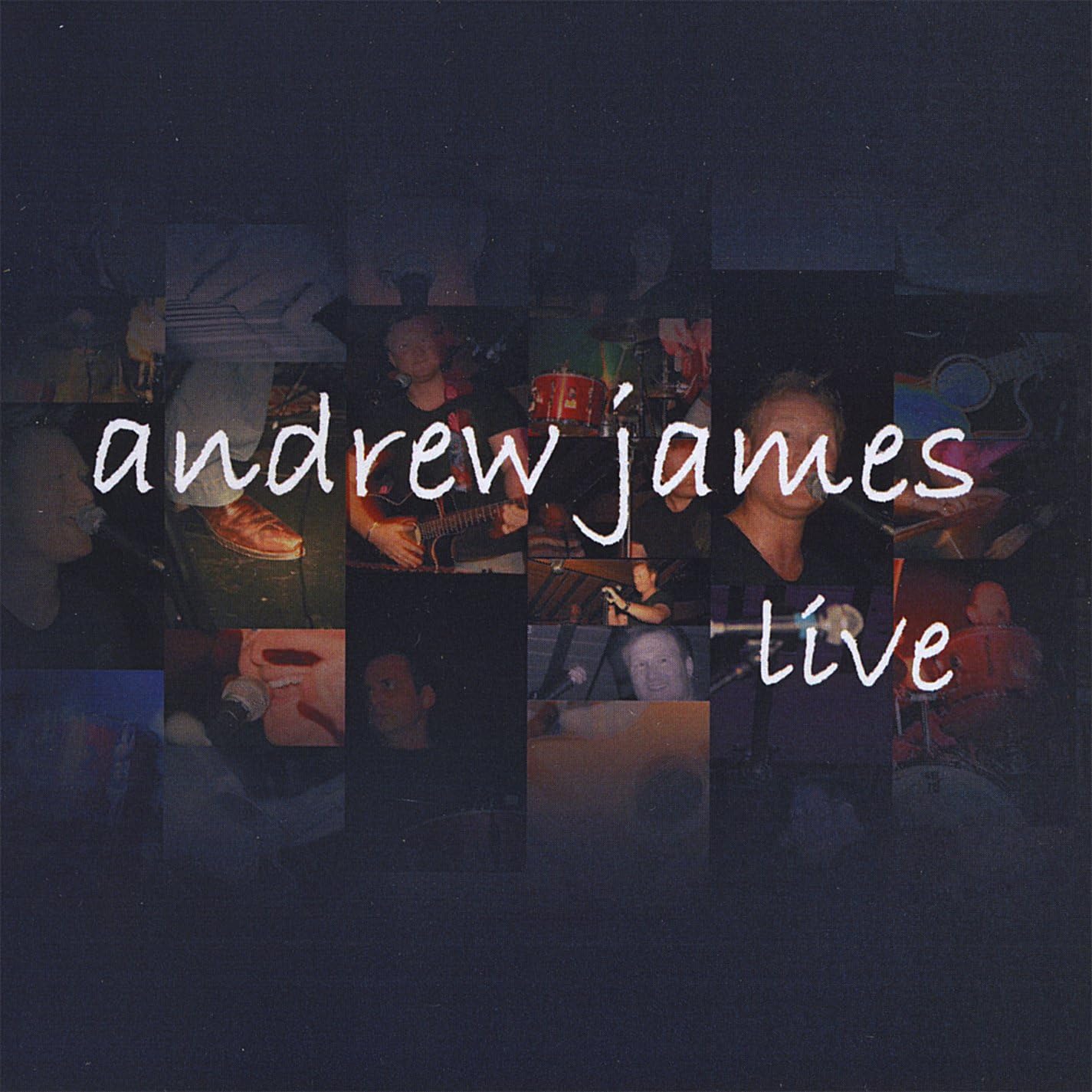 Live - Andrew James