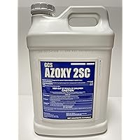 Amazon.com : Azoxy 2SC, Azoxystrobin Fungicide (2.6X More Azoxystrobin ...