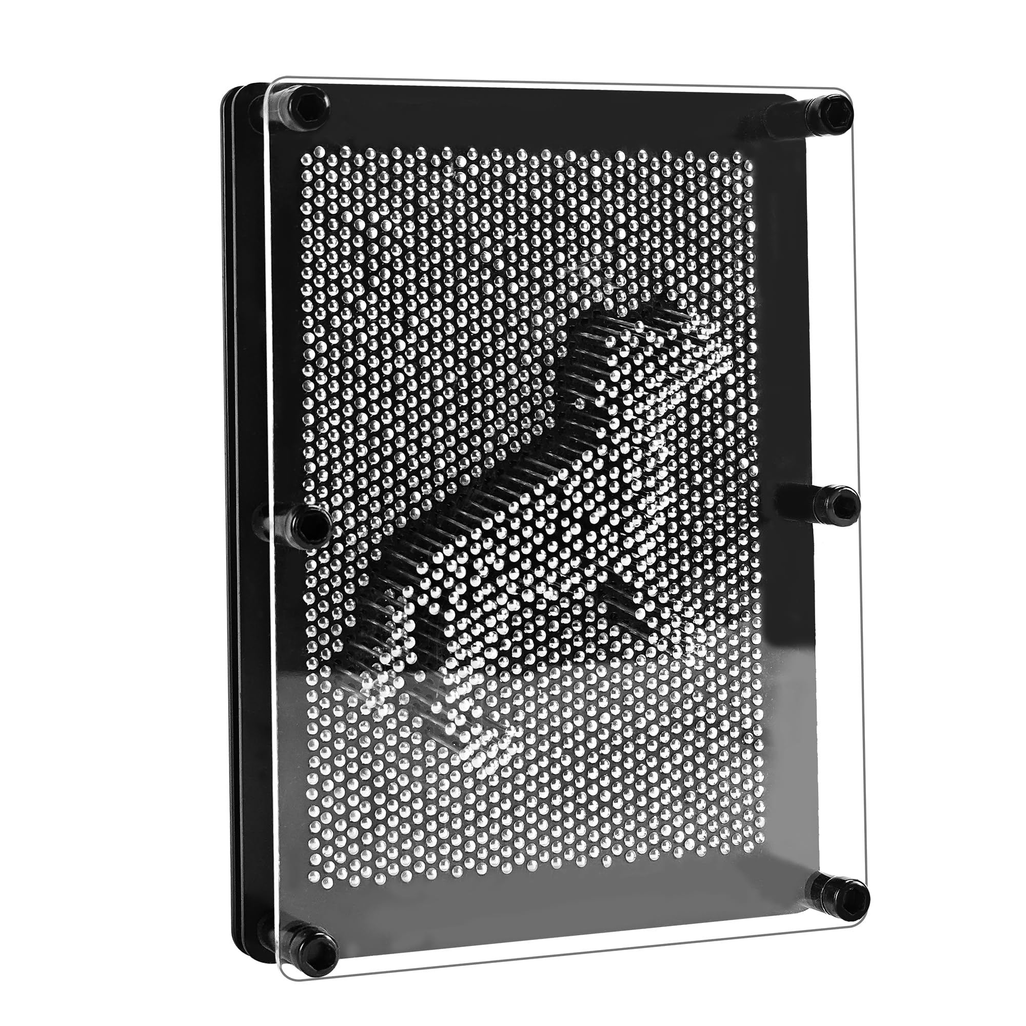 Mua MICKYU Large Metal 3D Pin Art Board Games Sensory Fidget Toys for ...