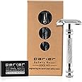 Amazon.com: Parker 99R Chrome Long Handle Heavyweight Butterfly Open ...