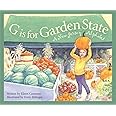 G is for Garden State: A New Jersey Alphabet (Discover America State by ...