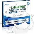 Amazon.com: FIXSMITH Laundry Detergent Sheets - 160 Loads (80 Sheets) Fragrance Free ...
