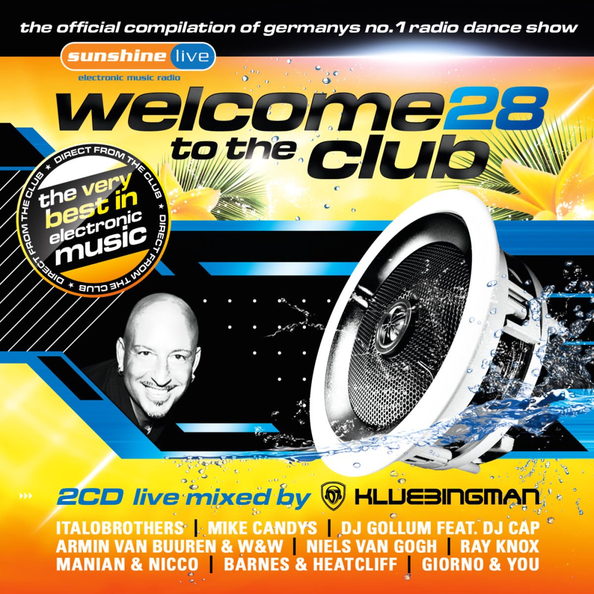 Welcome to the Club 28 - Various: Amazon.de: Musik