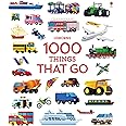 Amazon.com: 1000 Things That Go: 9781474951357: Taplin, Sam, Antonini ...