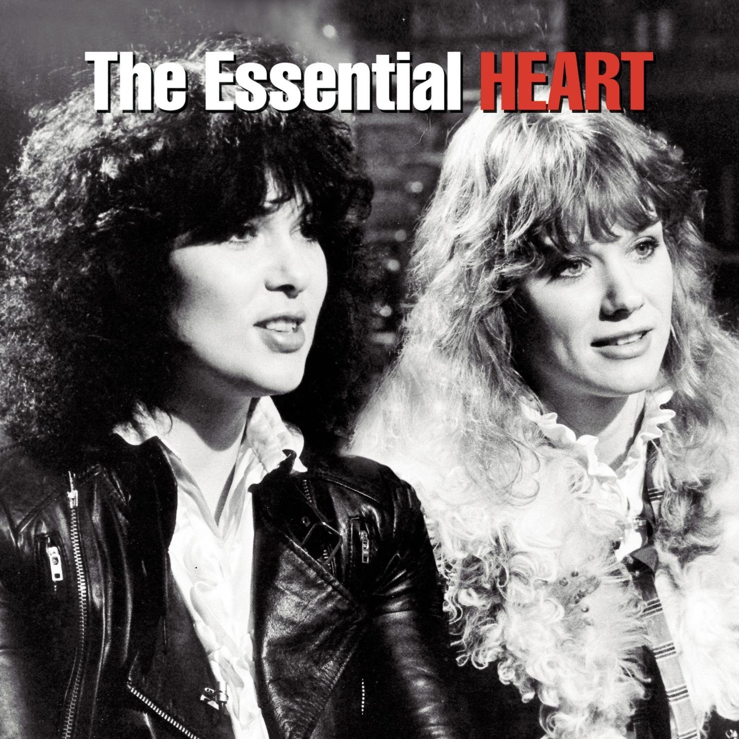 Heart - The Essential Heart - Amazon.com Music