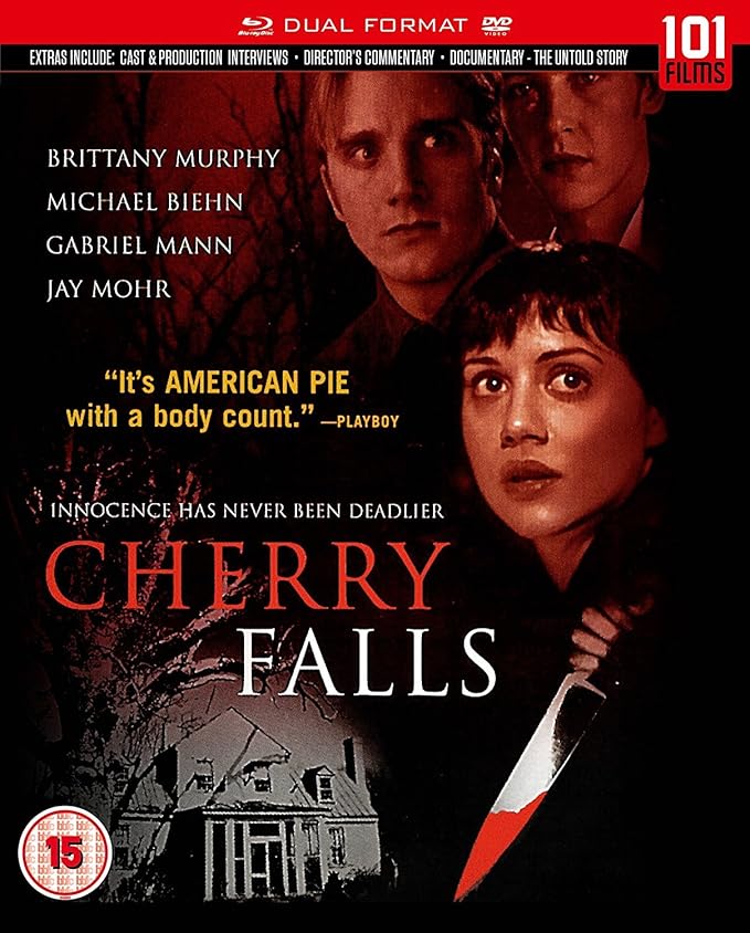 Cherry Falls: Amazon.com.au: Movies & TV Shows