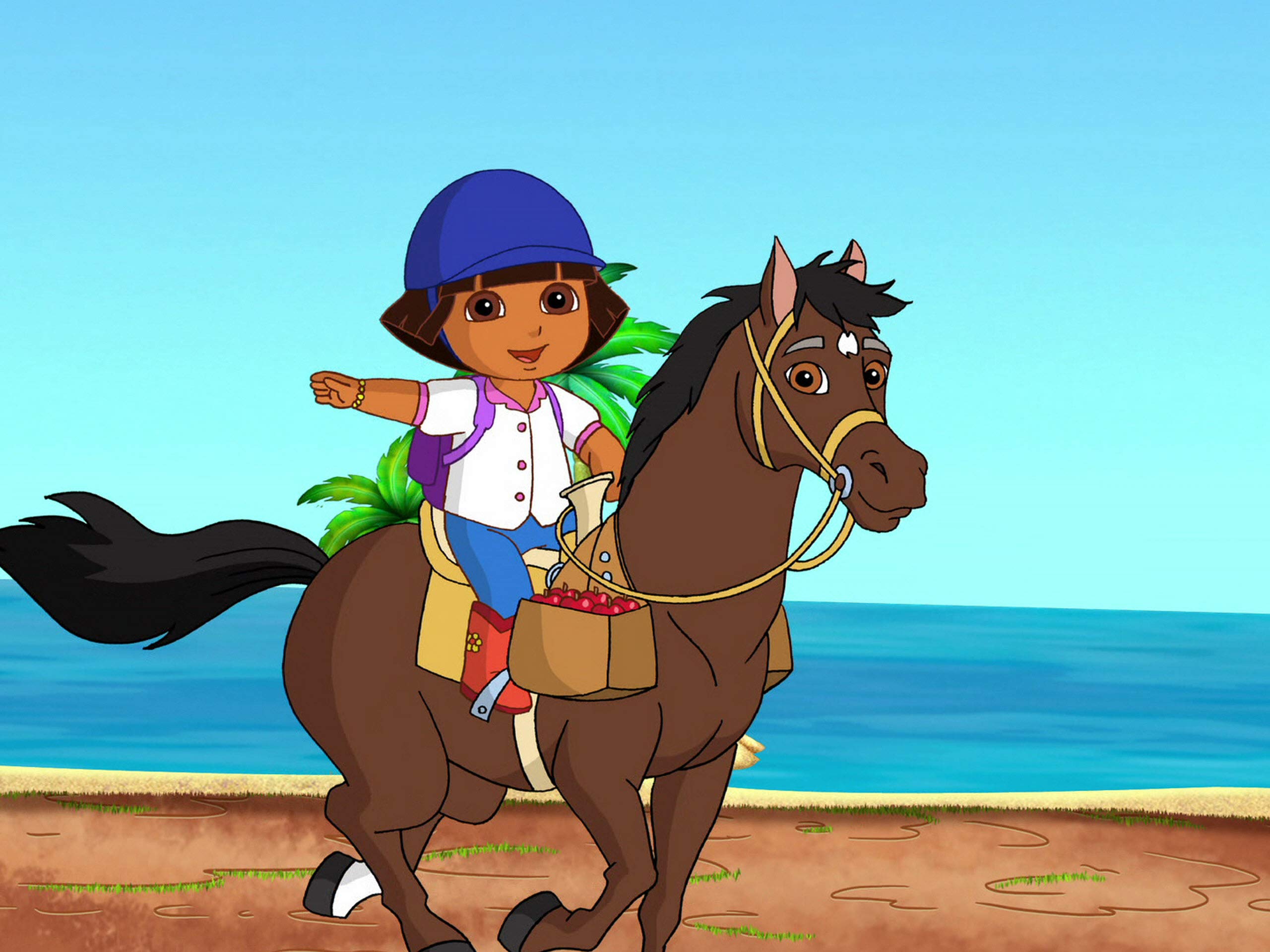 Watch Dora the Explorer Season 8 | Prime Video