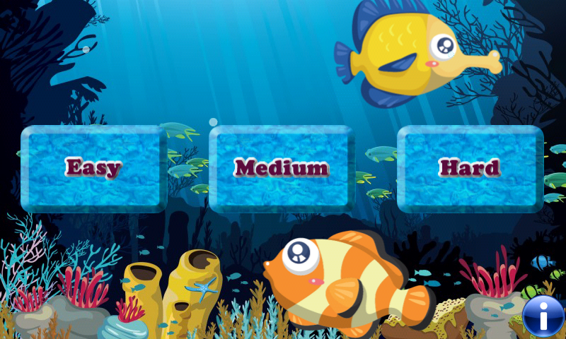 Fishes Game for Toddlers and Kids:Amazon.com:Appstore for Android