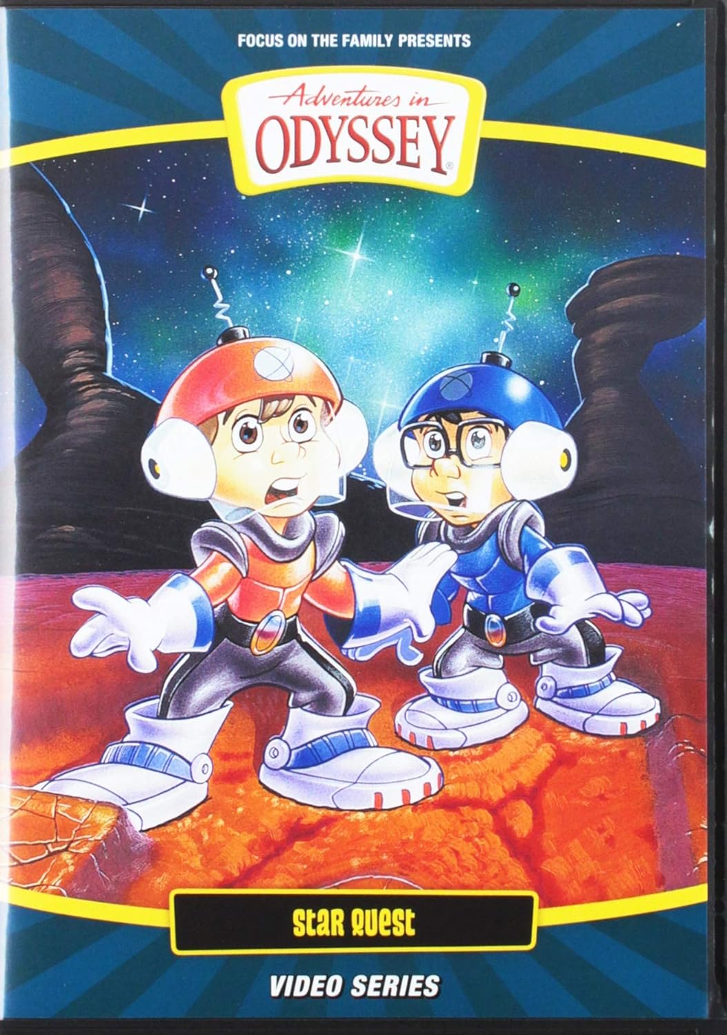 Amazon.com: Star Quest: Focus on the Family: Movies & TV