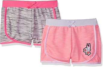 Amazon.com: Limited Too Girls' 2 Pack Short: Clothing, Shoes & Jewelry